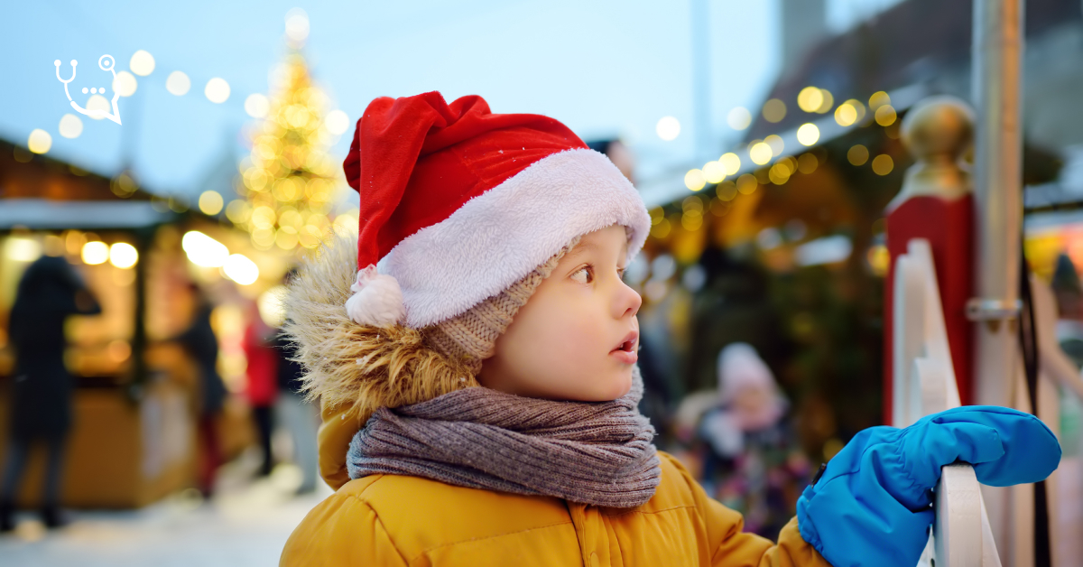 Przebodźcowanie dzieci w święta – jak je rozpoznać i łagodnie reagować?
